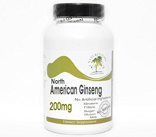 North American ginseng health benefits