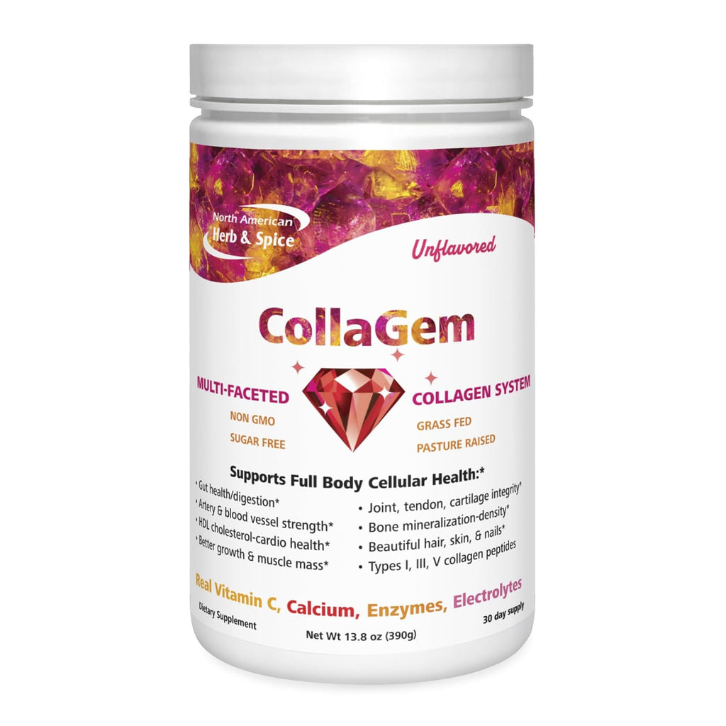 North American Herb Collagen Powder
