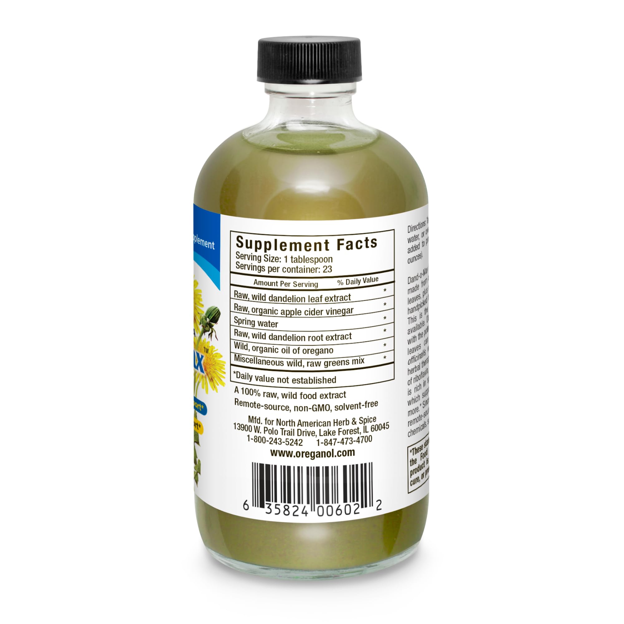 NORTH AMERICAN HERB herbal health solution