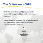 NORTH AMERICAN HERB oregano health benefits