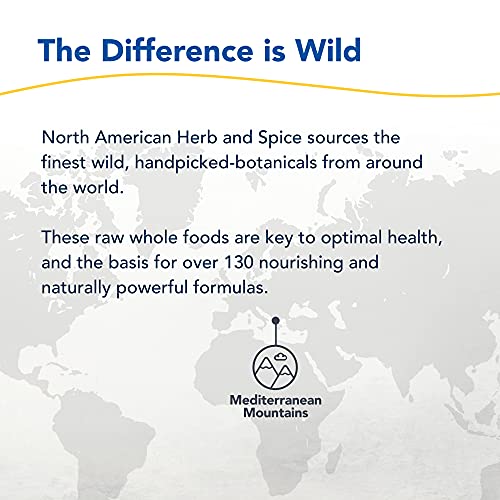 NORTH AMERICAN HERB oregano health benefits
