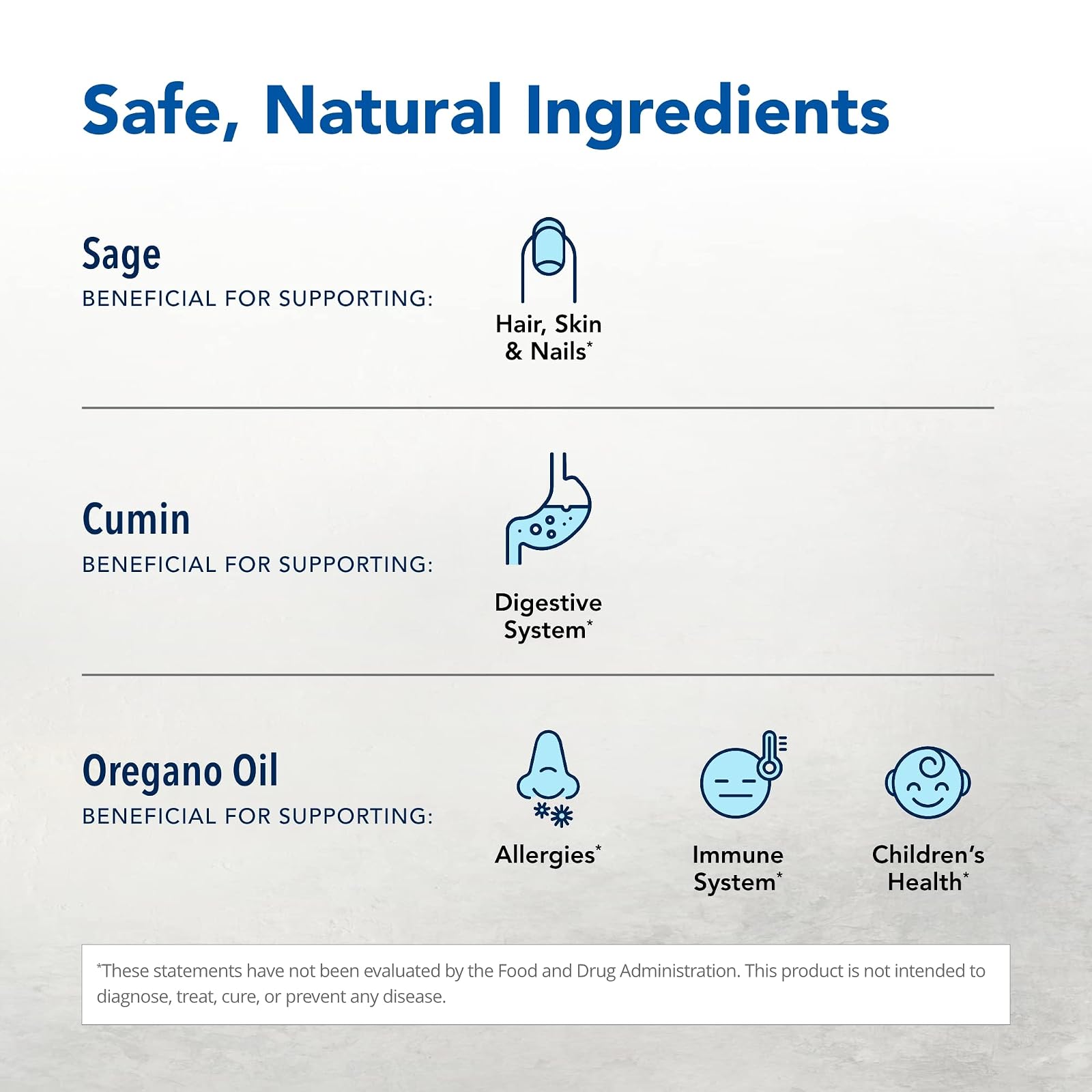 NORTH AMERICAN HERB OregaResp benefits