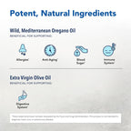 NORTH AMERICAN HERB & SPICE Oreganol