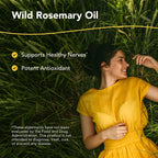 NORTH AMERICAN HERB & SPICE rosemary oil
