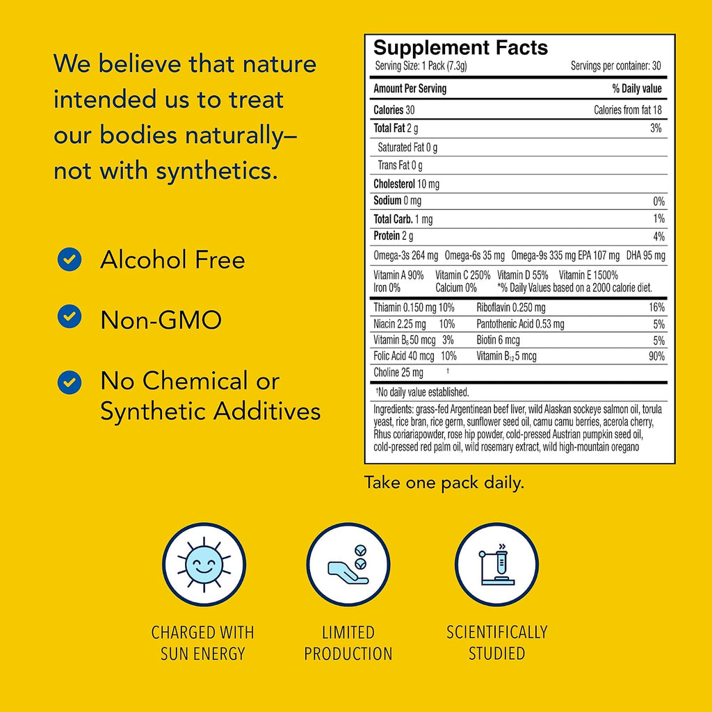 NORTH AMERICAN HERB & SPICE vitamins