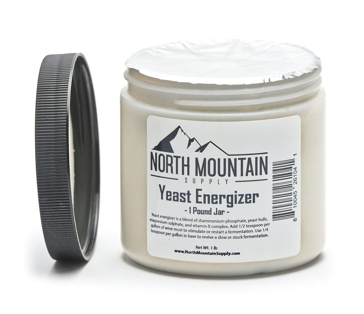 North Mountain Supply yeast energizer for brewing