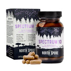 North Spore mushroom extract capsules