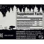 North Spore supplement for vitality