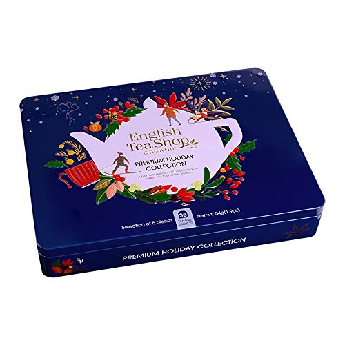 North Star herbal tea sachets