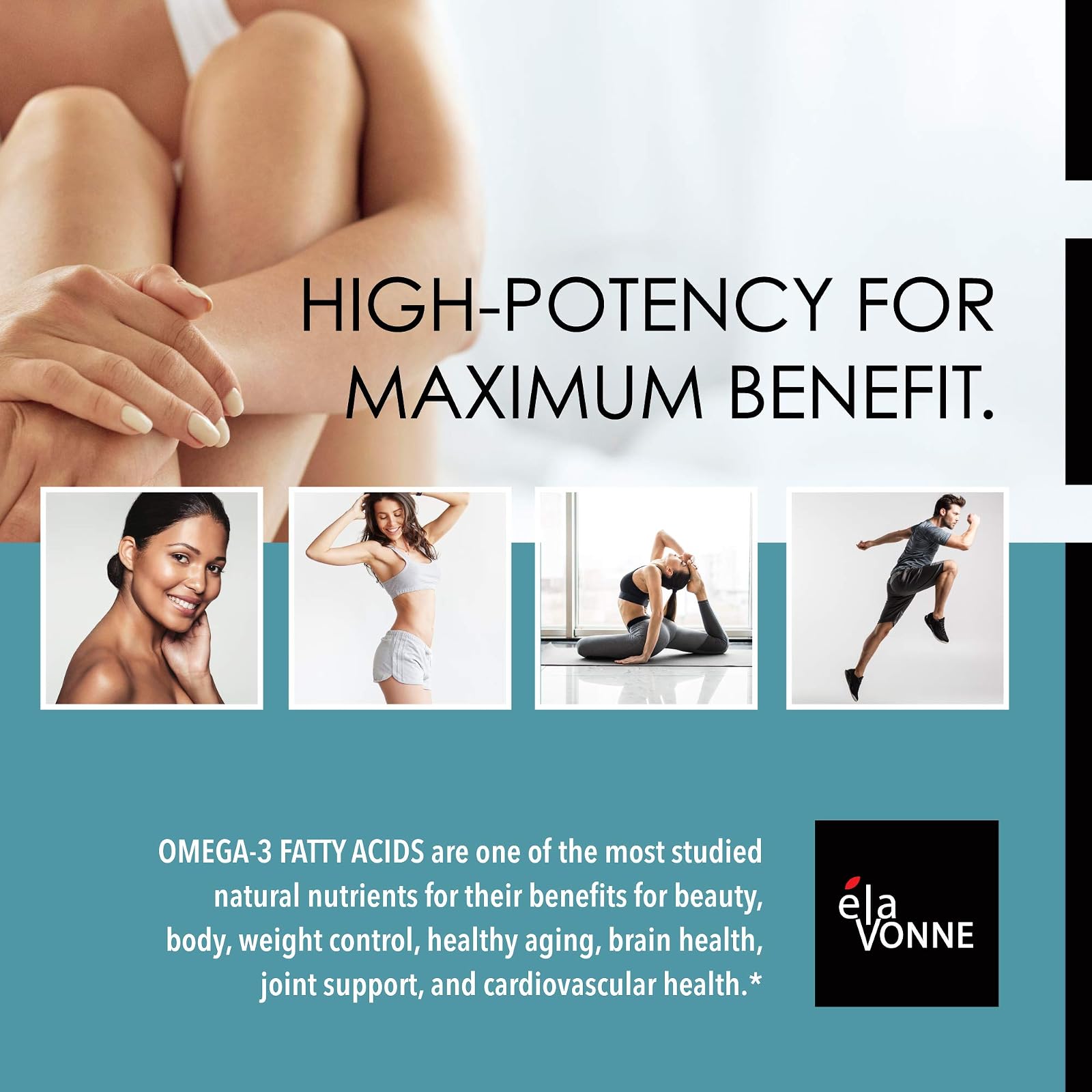 Norway Pure omega-3 for wellness