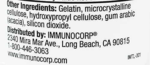 Norwegian Beta-1,3/1,6-Glucan dietary supplement