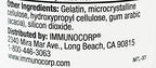 Norwegian Beta-1,3/1,6-Glucan dietary supplement