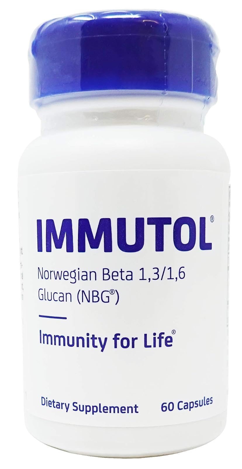Norwegian Beta-1,3/1,6-Glucan immune support