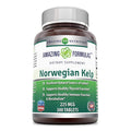 Norwegian kelp iodine supplement