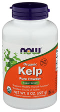 Norwegian kelp powder health benefits