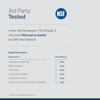 Norwegian omega 3 for brain support