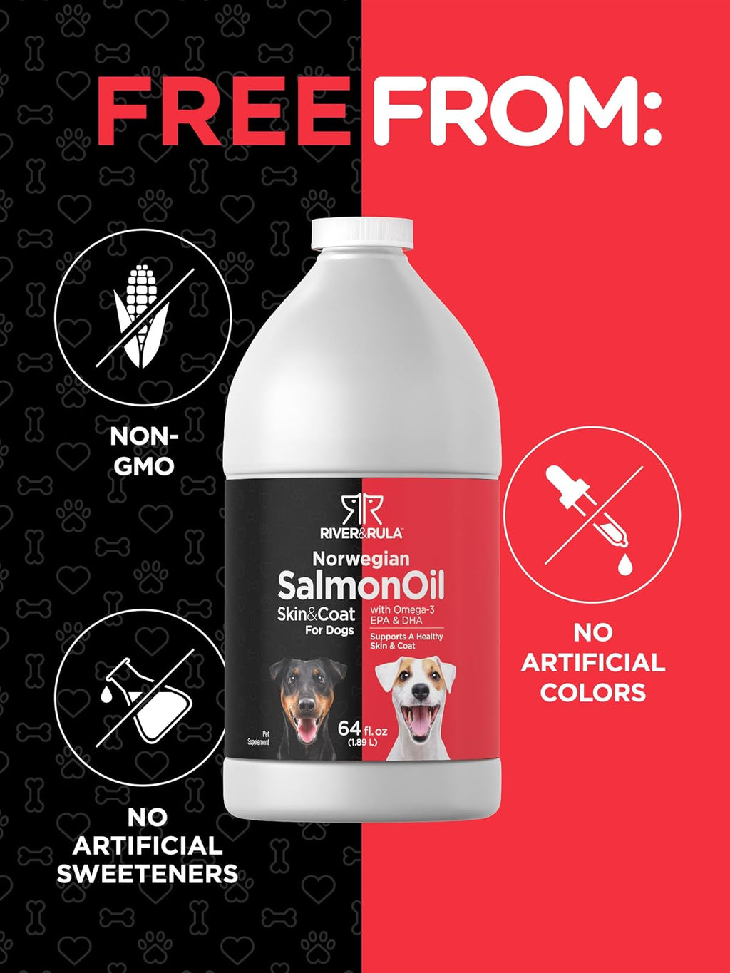 Norwegian salmon oil benefits