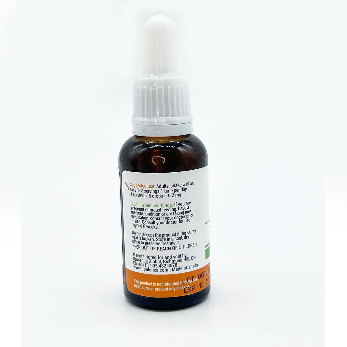 Norwegian Spruce Extract antioxidant blend