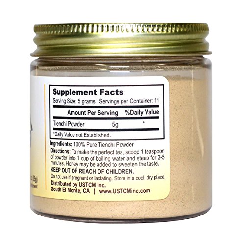 notoginseng powder for wellness support