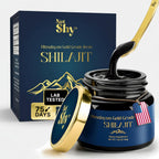 NOTSHY Himalayan Shilajit resin benefits