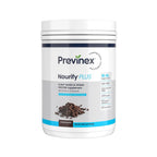 Nourify Plus chocolate protein shake