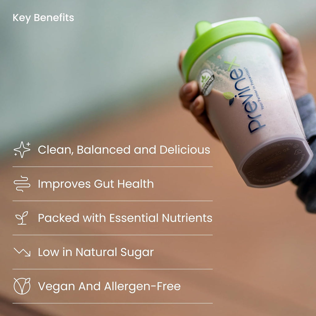 Nourify Plus vegan protein supplement