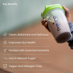 Nourify Plus vegan protein supplement
