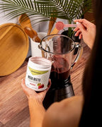 Nourish hair and nails with beets