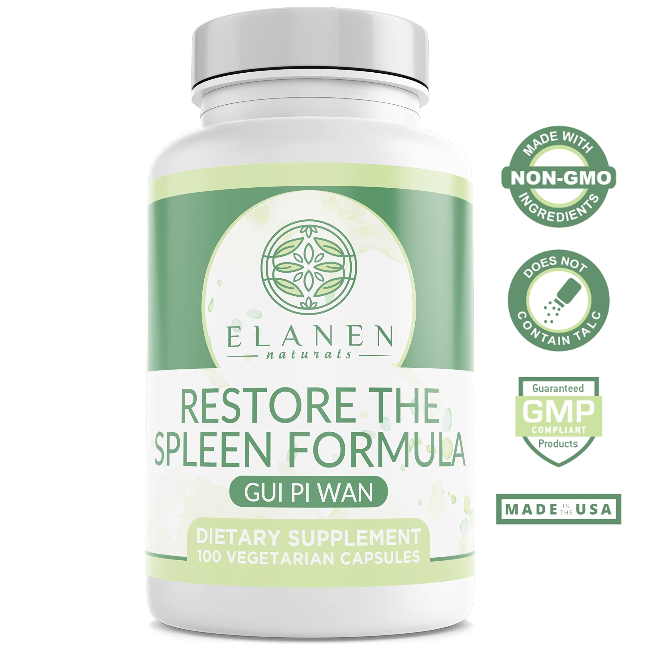 nourish heart and mind supplements