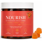 Nourish Sea Buckthorn Gummies benefits