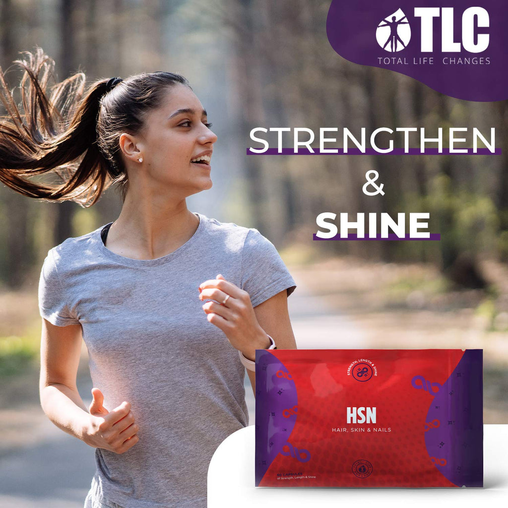 nourish skin with bcaas