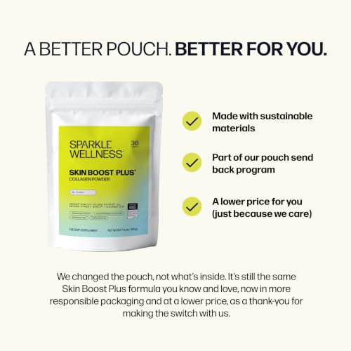 nourish skin with collagen boost
