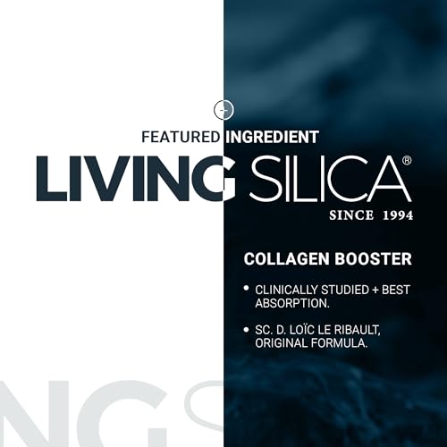 Nourish skin with vegan silica