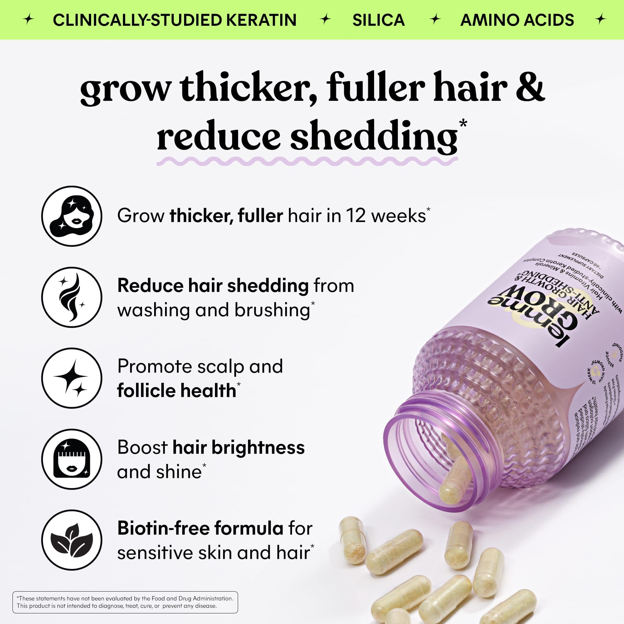 nourish thinning hair effectively
