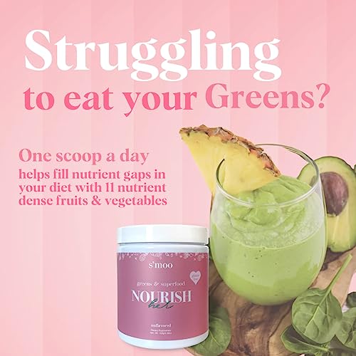 Nourish your body with spirulina