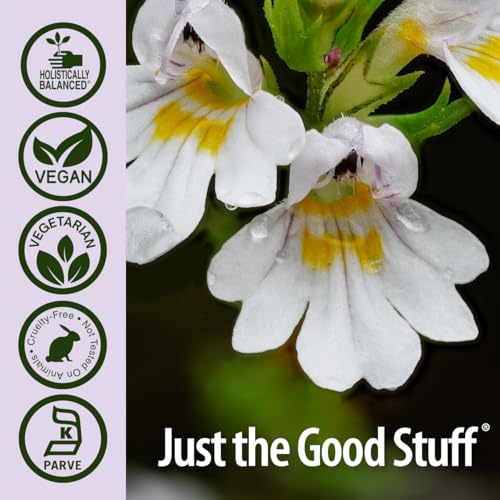 nourish your eyes with nettle