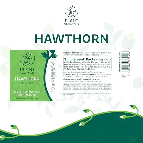 nourish your heart with hawthorn