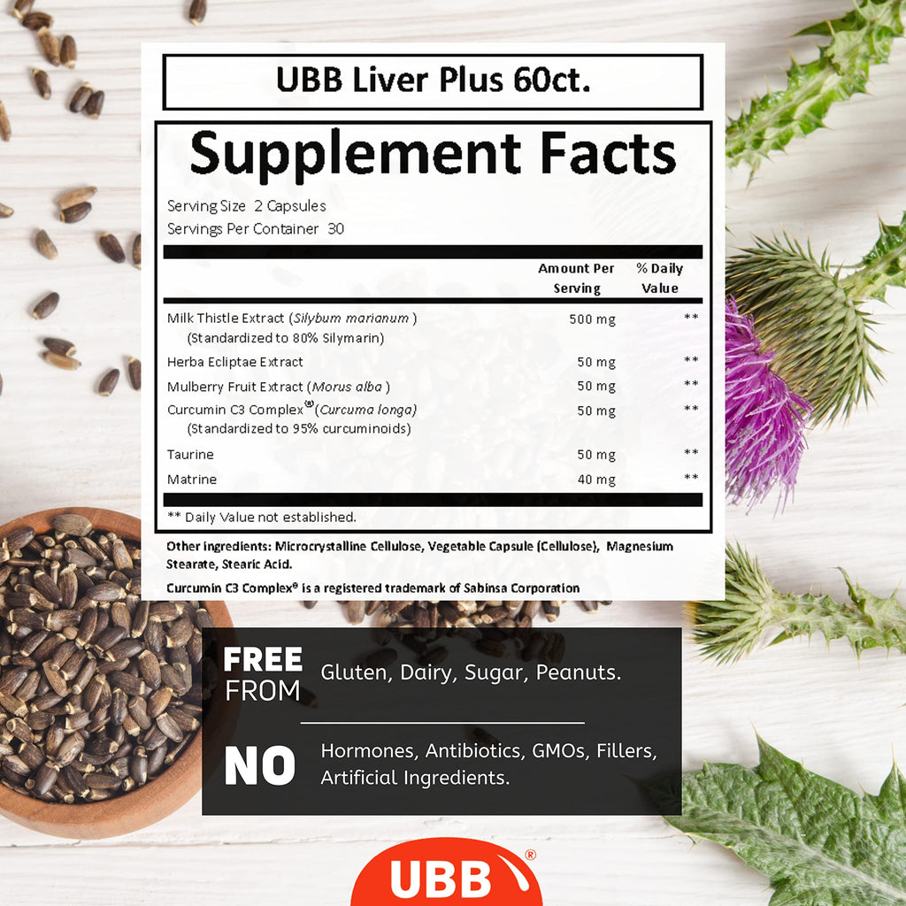 nourish your liver with herbs