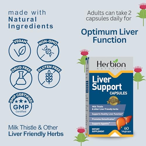 nourish your liver with milk thistle