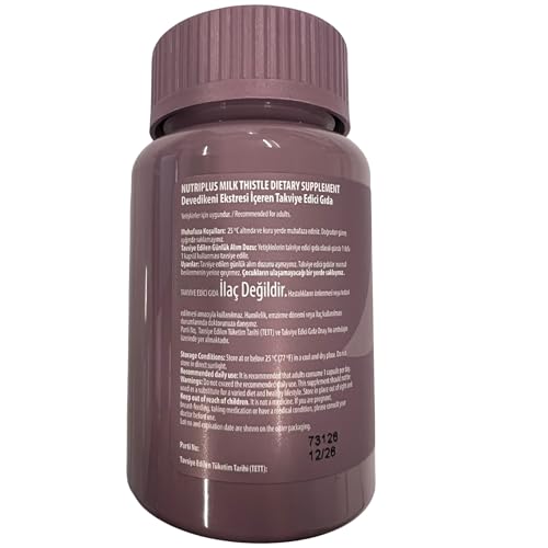 nourish your liver with silymarin