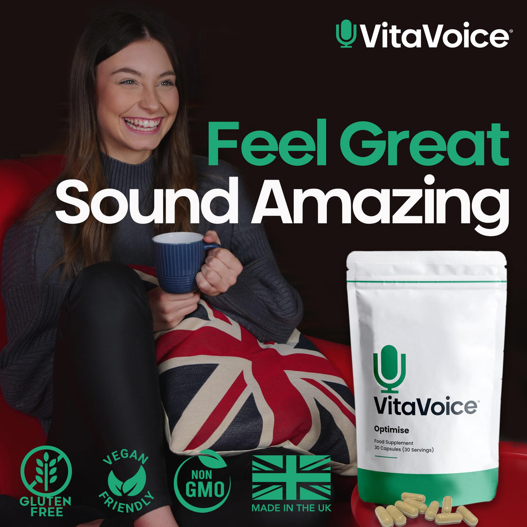 nourish your mind blended vitamin & mineral supplements