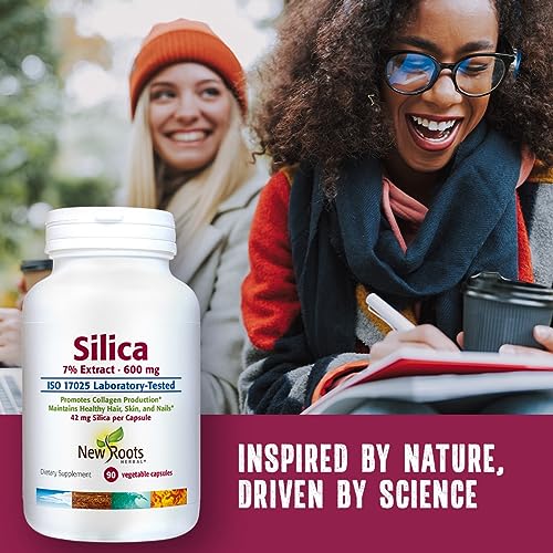 Nourish your nails with Silica