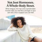 Nourished AndroEase Plus multivitamins for seniors