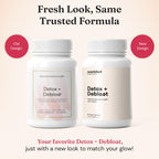 Nourished detox for improved digestion