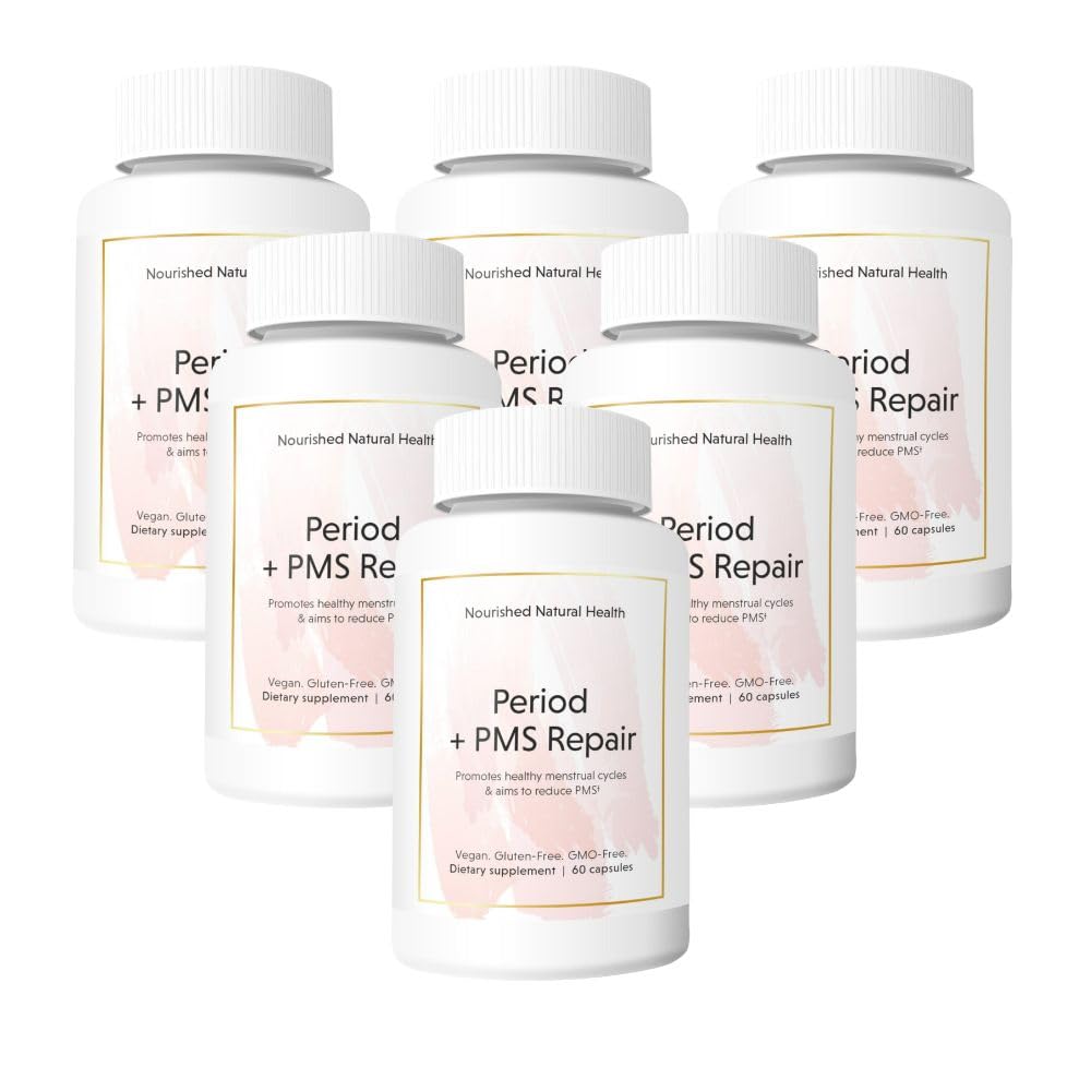 Nourished EstroEase hormone balance support