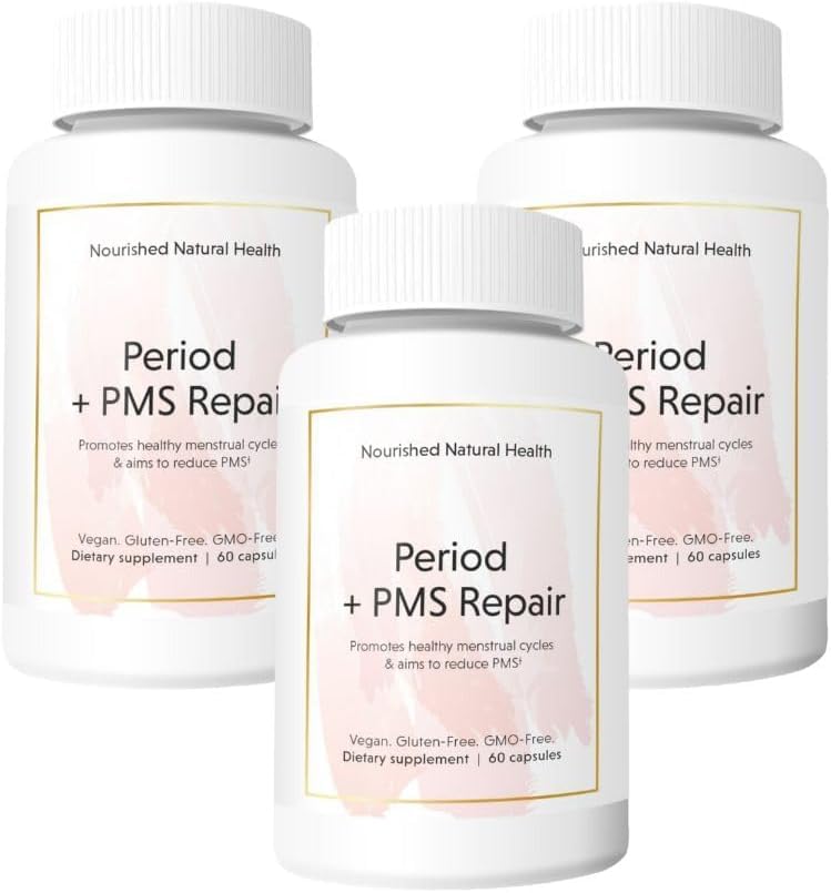 Nourished EstroEase hormone balance support
