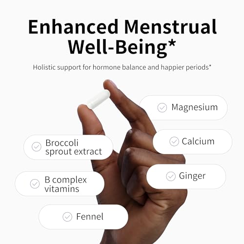 Nourished EstroEase women's wellness formula