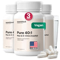 Nourished Myo D-Chiro Inositol capsules
