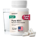 Nourished Myo D-Chiro Inositol capsules