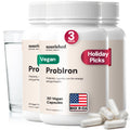 Nourished ProbIron vegan iron supplement